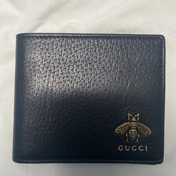 Gucci | Bags | Gucci Bee Collection Full Size Wallet | Poshmark